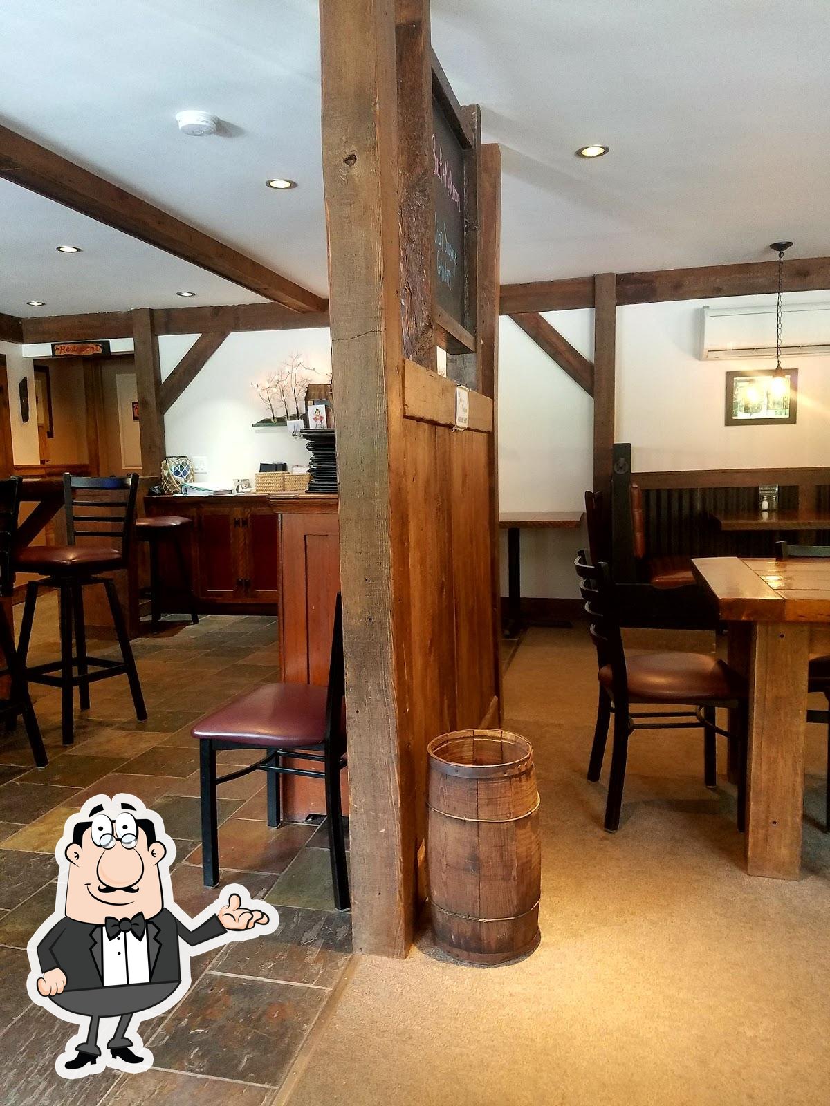 The Rustic Table, Winchester - Restaurant menu, prices and reviews