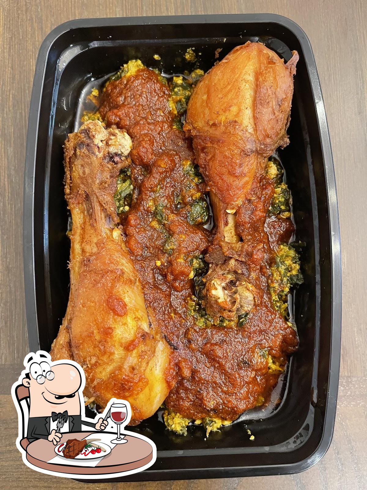 ArkCleoRich African Kitchen in Colorado Springs - Restaurant reviews