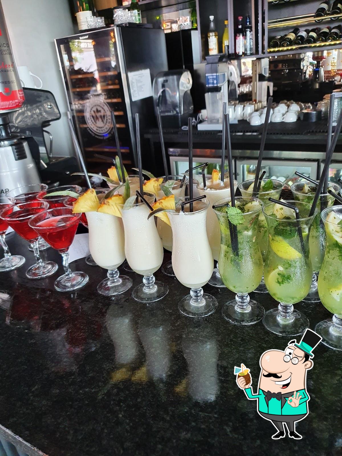 Summit Grill and Sky Bar Menlyn, Pretoria - Restaurant reviews