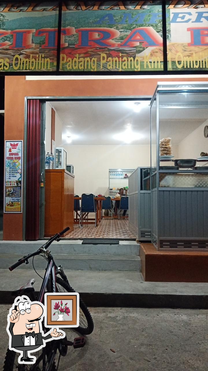 Ampera citra baru, Batu Taba
