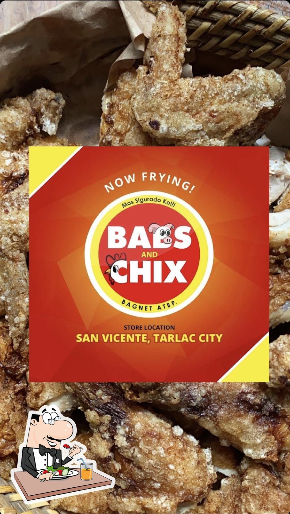 Babs and Chix Bagnet ATBP San Vicente,Tarlac City restaurant, Tarlac ...