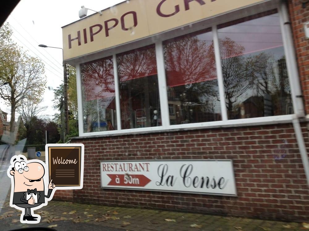 Hippo Grill restaurant, Lambersart