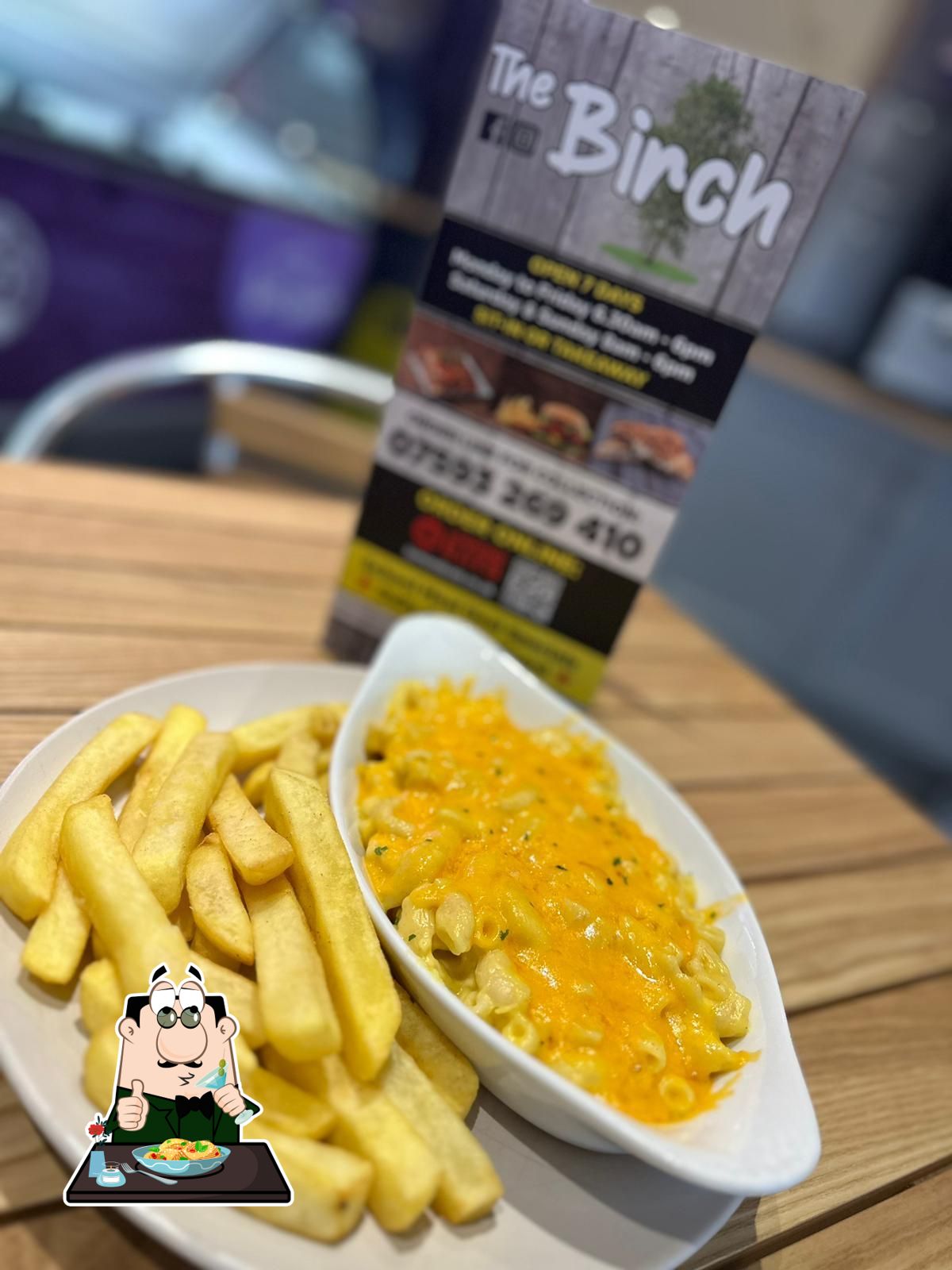 The Birch Cafe in Dumbarton - Restaurant reviews