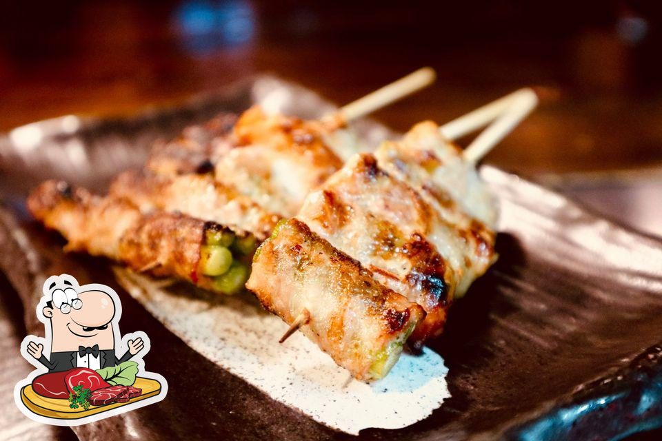 Zakkushi on Denman, 823 Denman St in Vancouver - Restaurant menu and ...