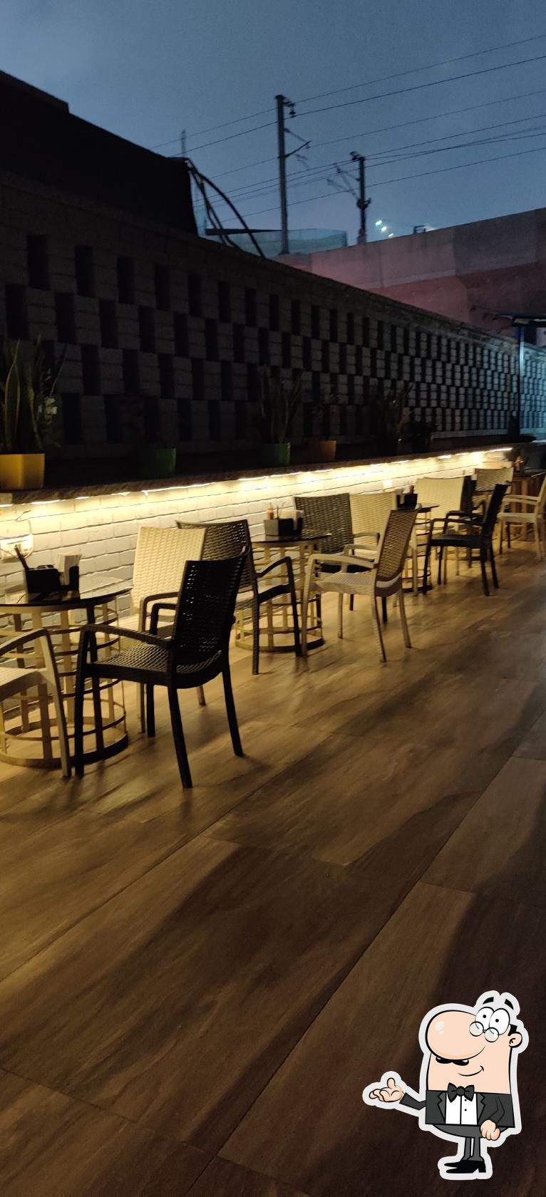 Club Rogue Sarath City Capital Mall, Hyderabad - Restaurant reviews