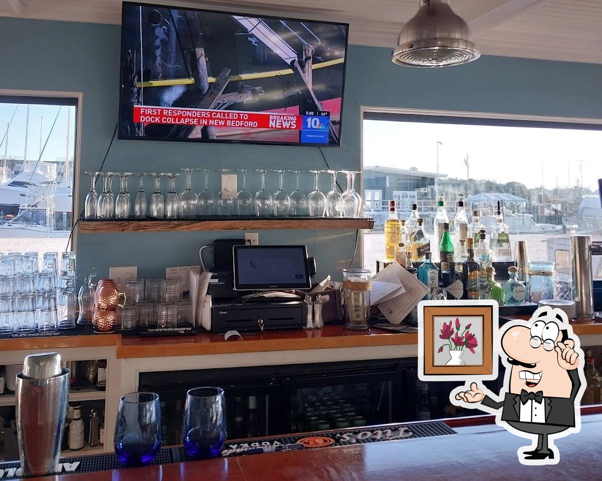 The Reef, Newport - Restaurant menu, prices and reviews