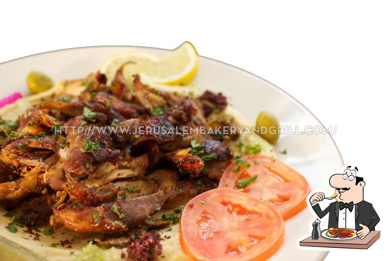 Jerusalem Bakery & Grill in Alpharetta - Restaurant menu and reviews