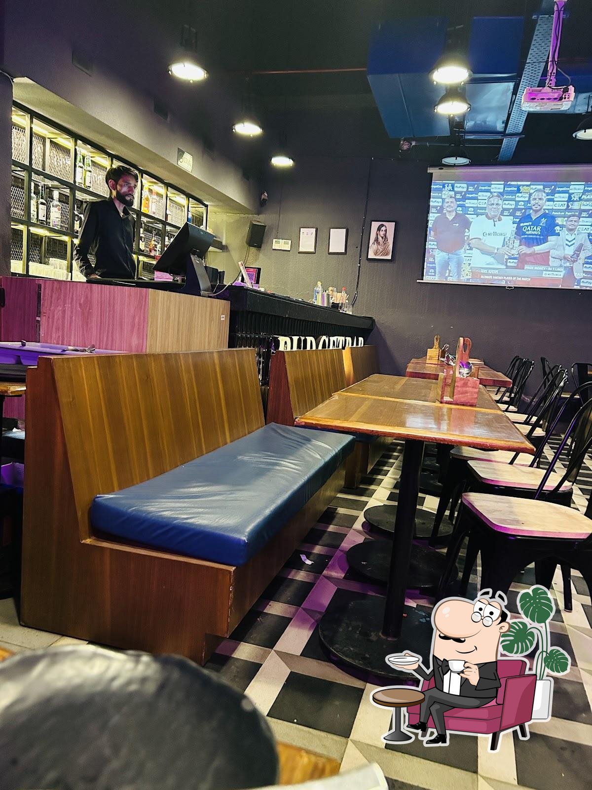 BUDGET BAR, Noida - Restaurant menu, prices and reviews