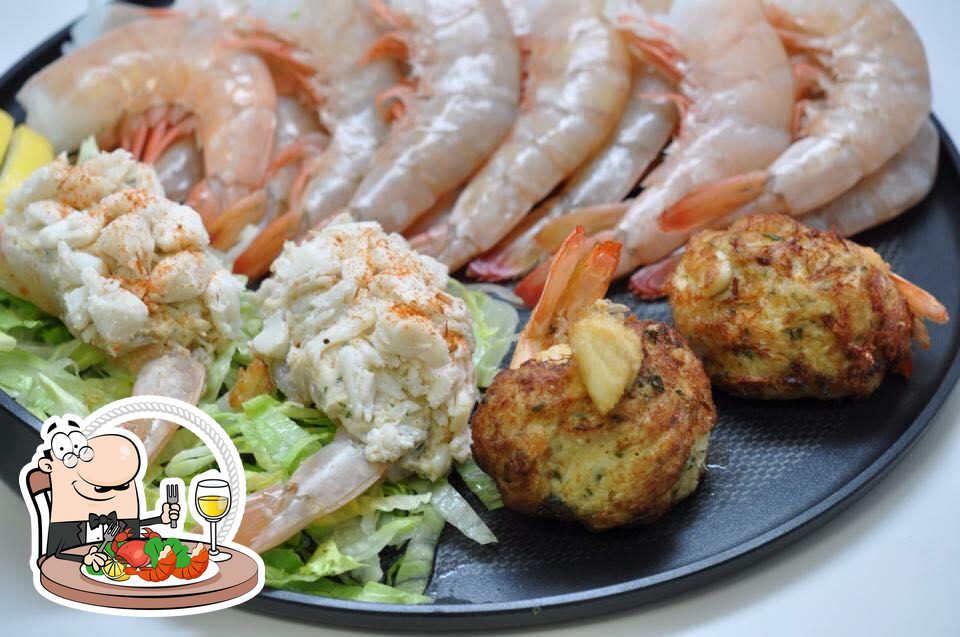 Cameron's Seafood in Baltimore - Restaurant menu and reviews