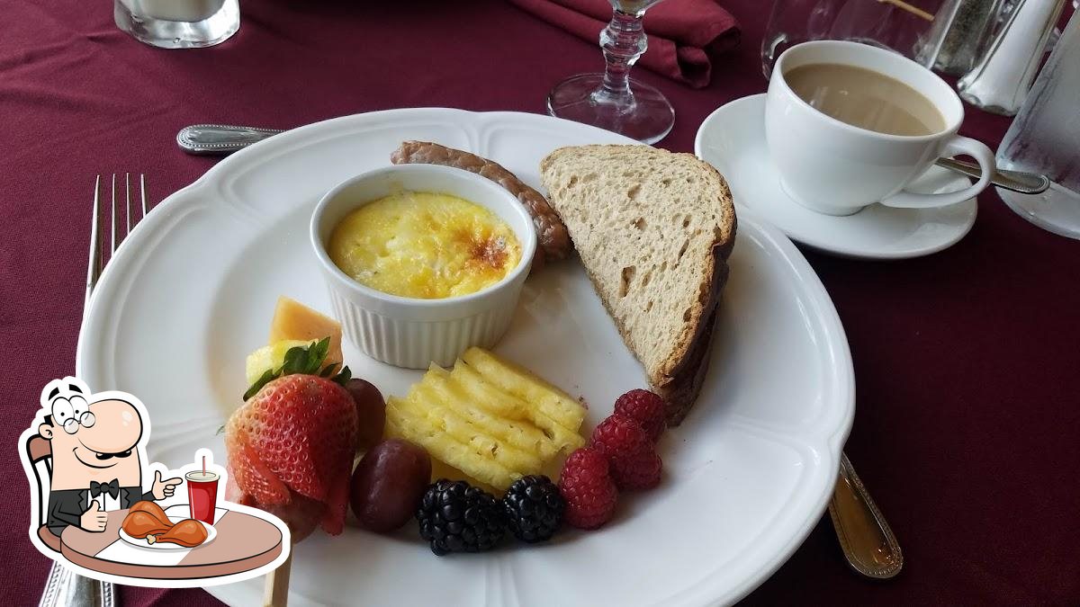 Century Inn in Scenery Hill - Restaurant menu and reviews