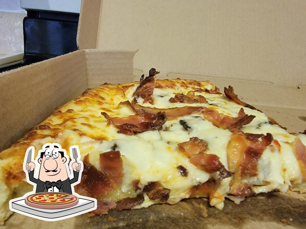 Gabriel Pizza, 900 Watters Rd unit 12 in Ottawa - Restaurant menu and ...