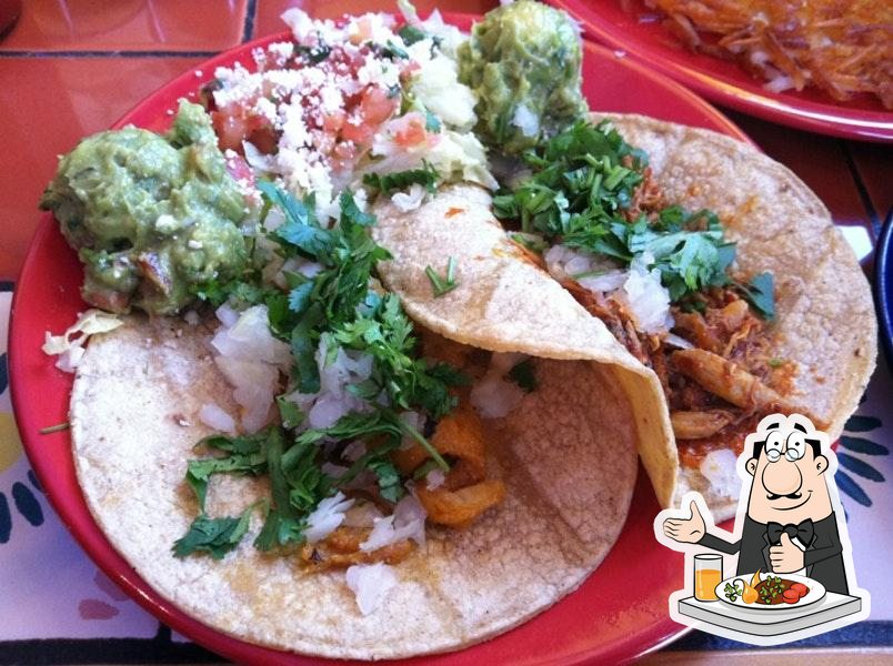Jimmy Carter's Mexican Cafe in San Diego - Restaurant menu and reviews