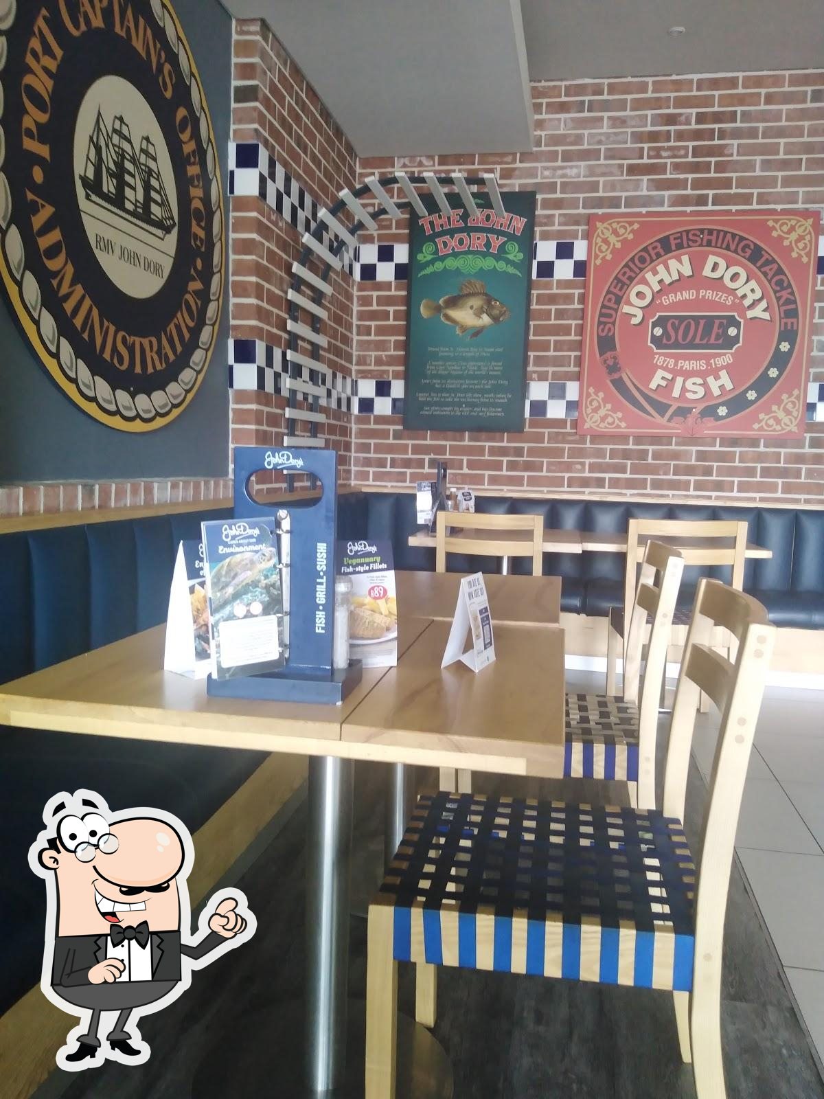 John Dory's Randfontein, Randfontein - Restaurant menu, prices and reviews