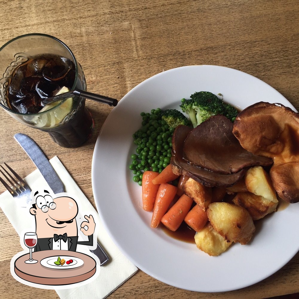 Jude The Obscure in Oxford - Restaurant menu and reviews