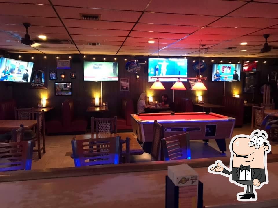 Madison Club Bar and Grill, Madison Heights - Restaurant menu, prices ...