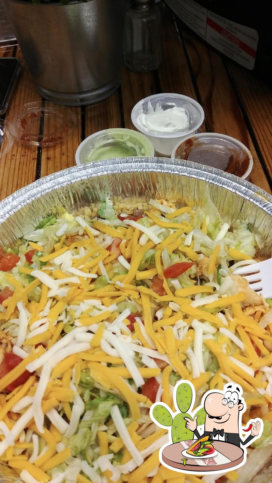 Papa Nachos Mexican Grill in Bloomfield - Restaurant reviews