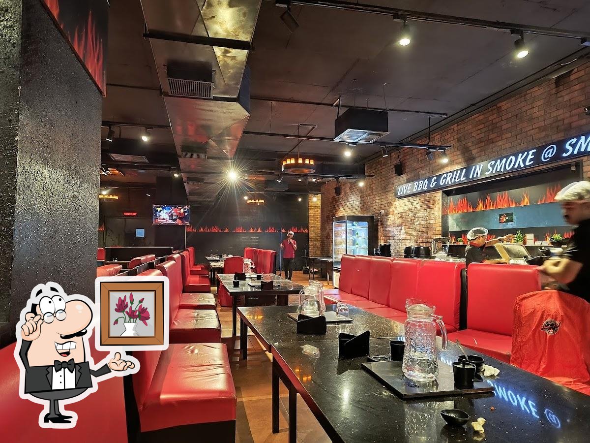 Smoke Hub BBQ - Chrompet (Pallavaram), Chennai - Restaurant menu ...