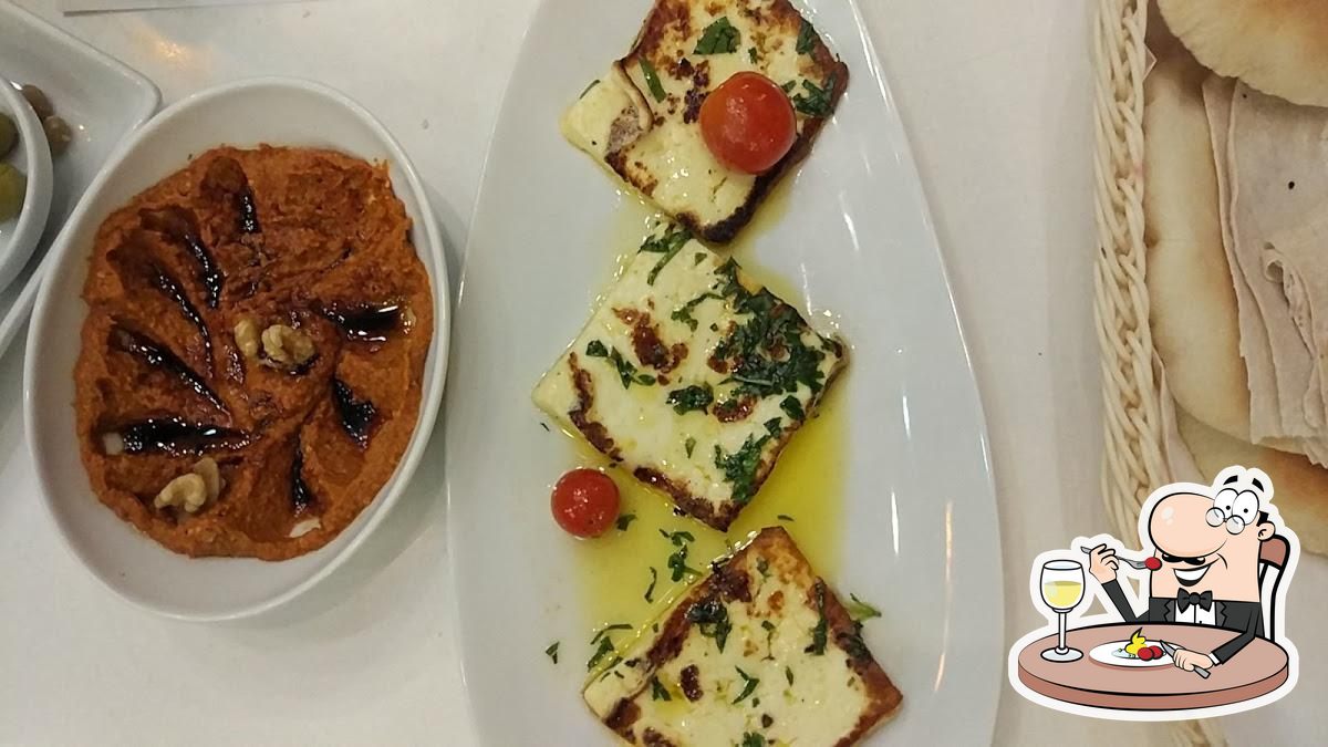 Tamara Restaurant - City Stars, Cairo - Restaurant menu, prices and reviews
