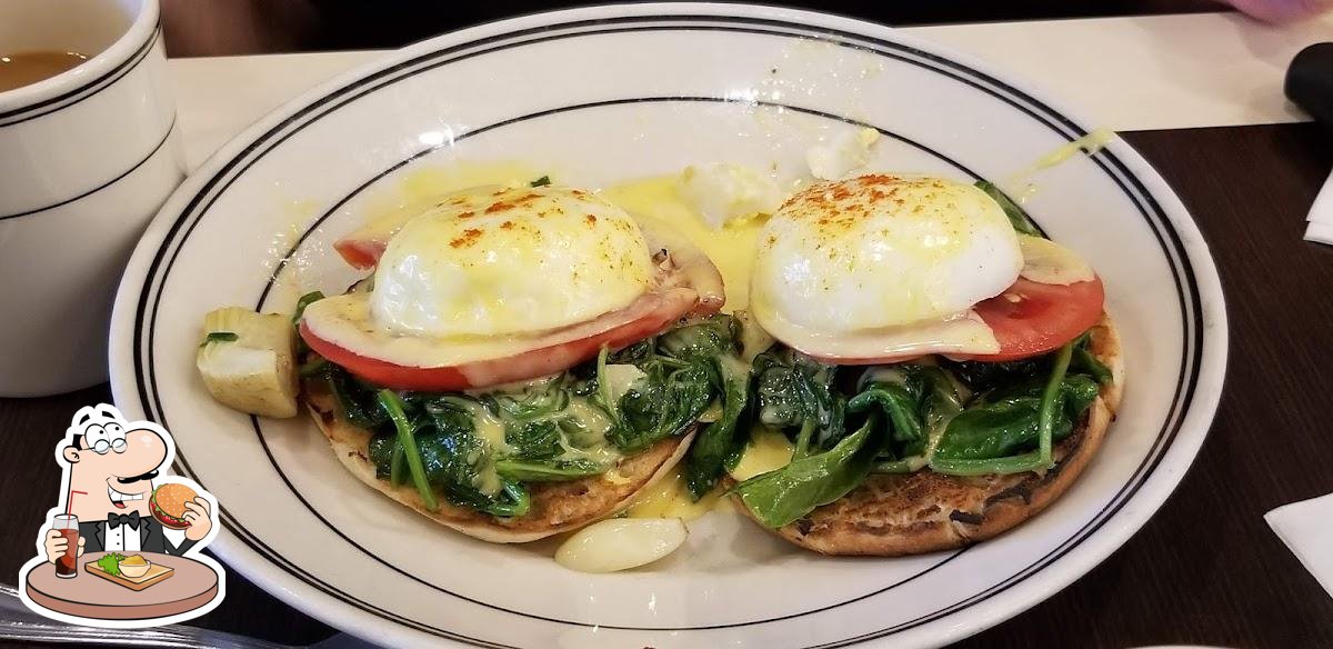 Big View Diner in Charlotte - Restaurant menu and reviews