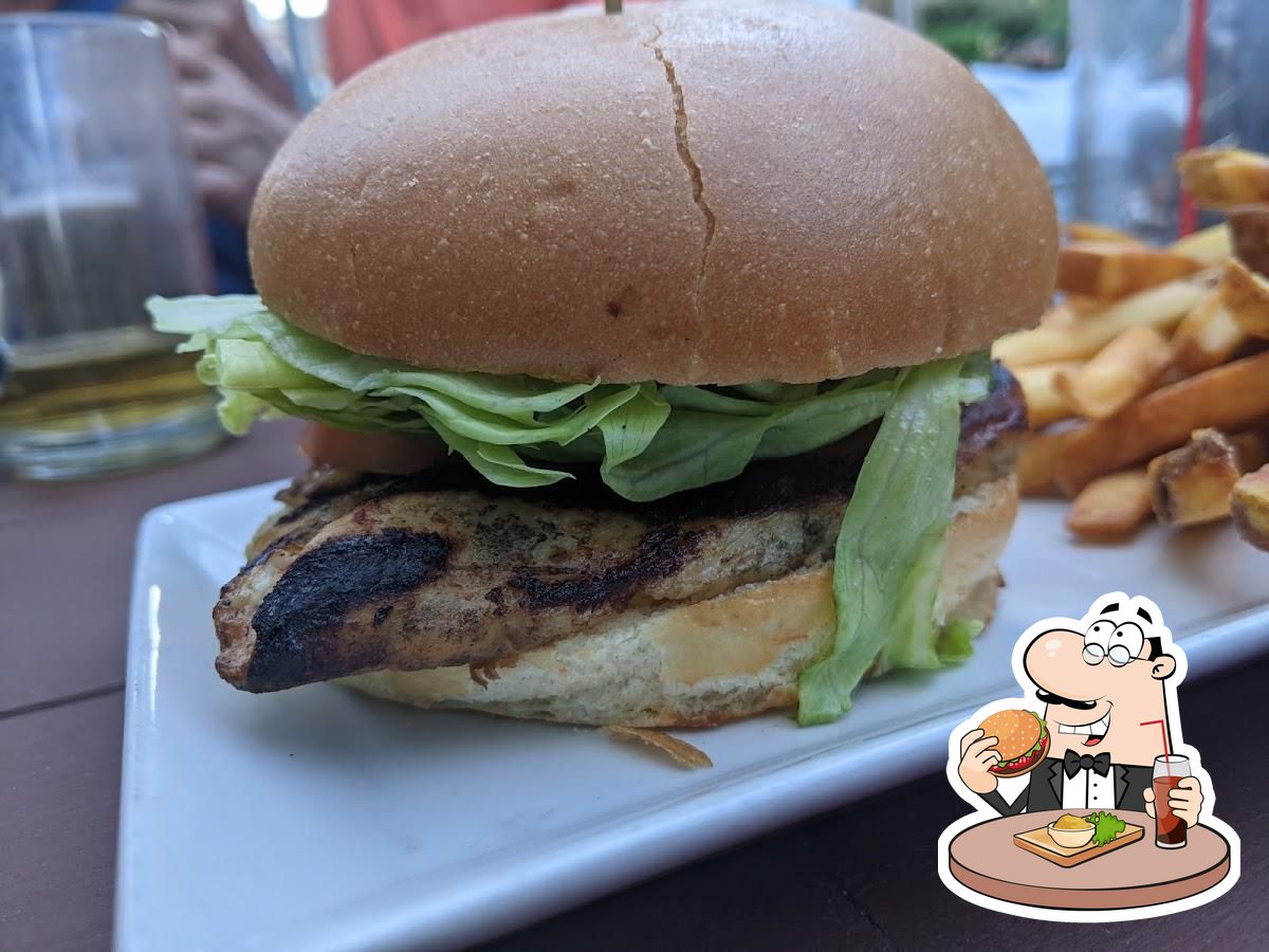 The Lower Deck in Halifax - Restaurant menu and reviews
