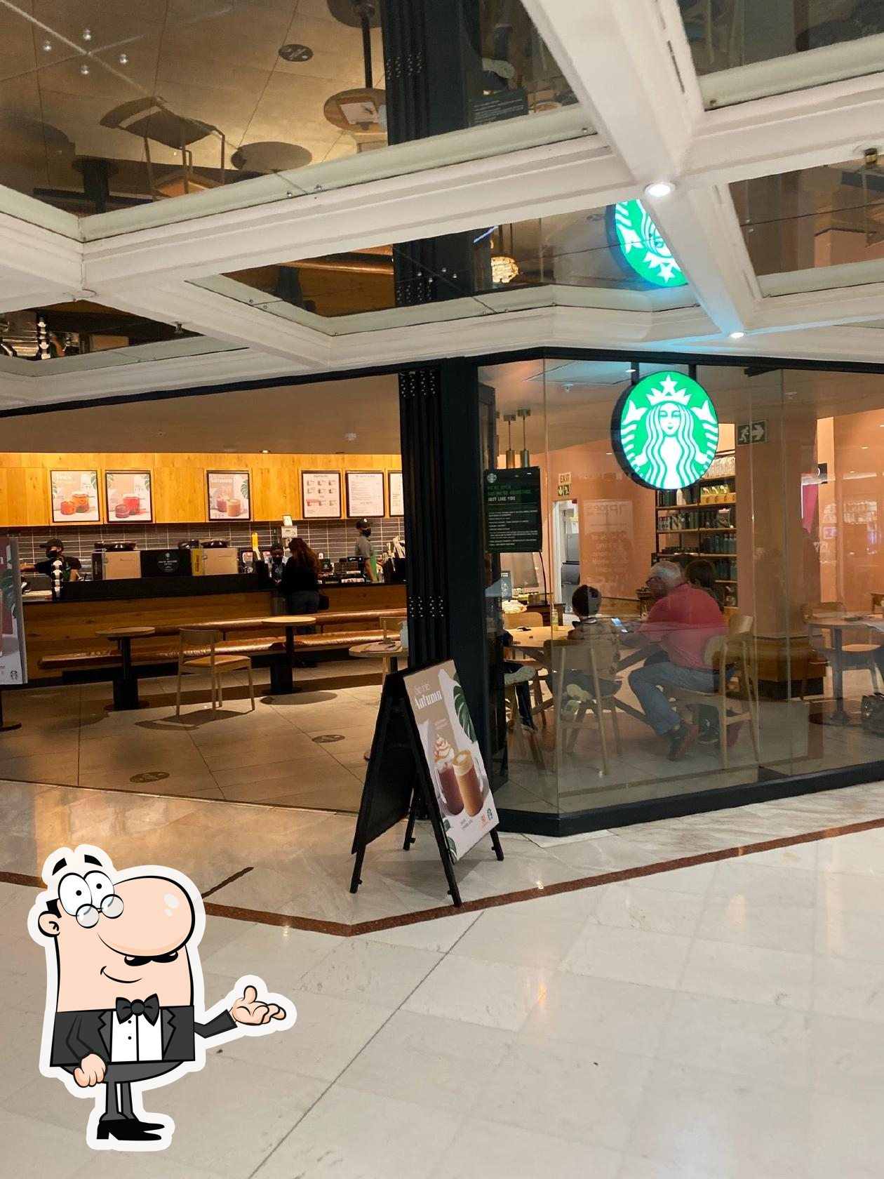 Starbucks Pavilion Mall, Westville, Pavilion Shopping Centre ...