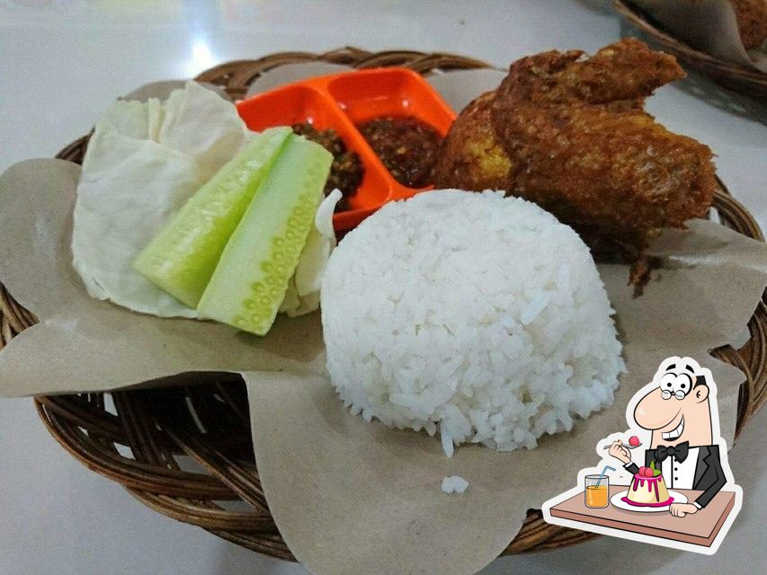 Ayam Bebek Tulang Lepasss Kalisari restaurant, Jakarta, Jl. Kalisari No ...
