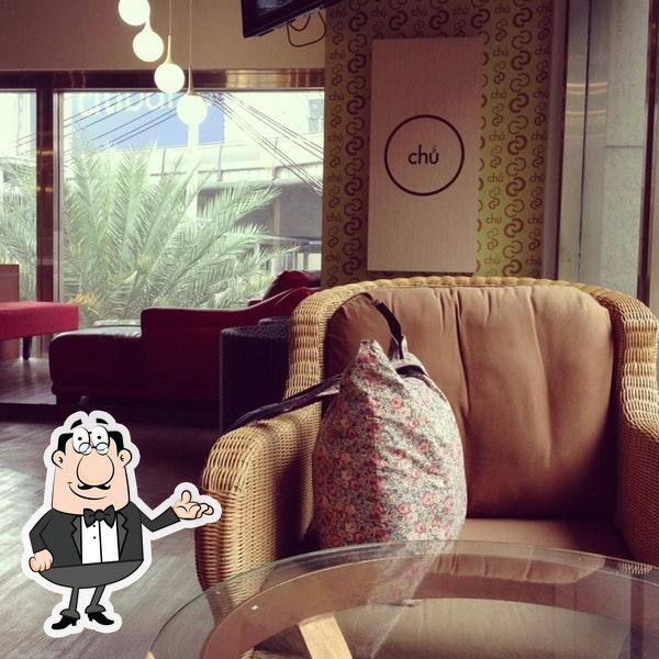 Chu cafe, Bangkok, 18/1 Soi Sukhumvit 31 - Restaurant menu and reviews