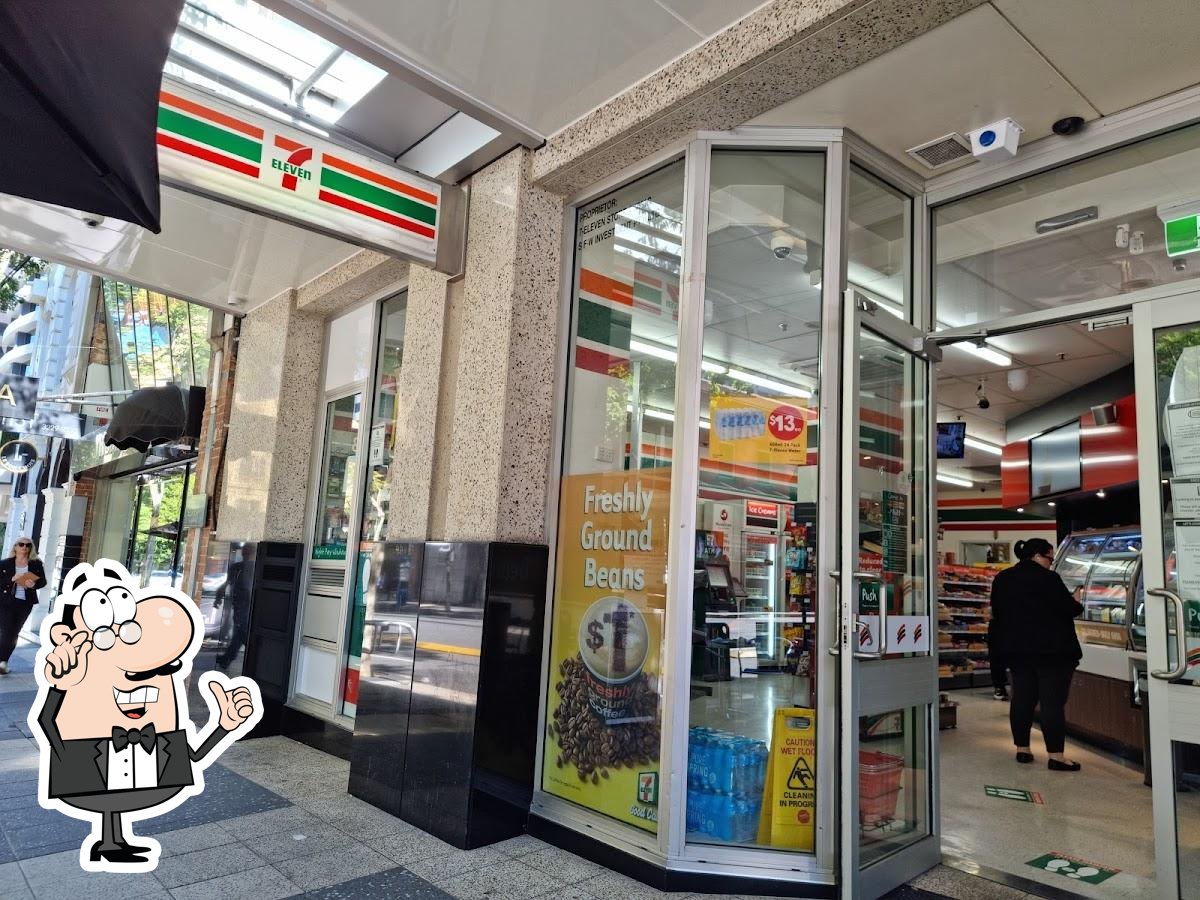 7-Eleven in Brisbane City - Restaurant reviews