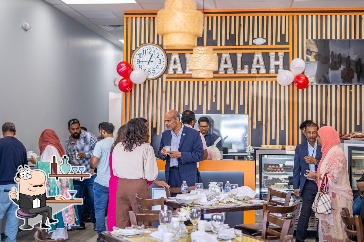 AL-FALAH SUPERMARKET & RESTAURANT ''HALAL", Chamblee - Restaurant menu ...