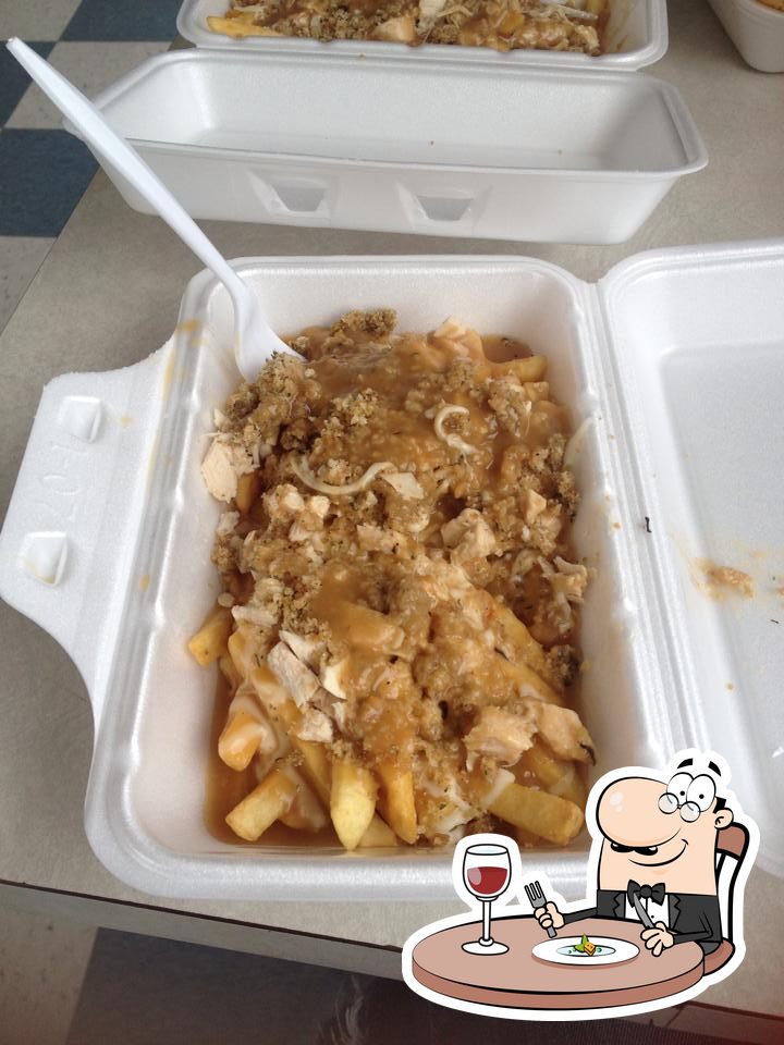 ABC Take-Out, Glace Bay - menu et avis du restaurant fast food