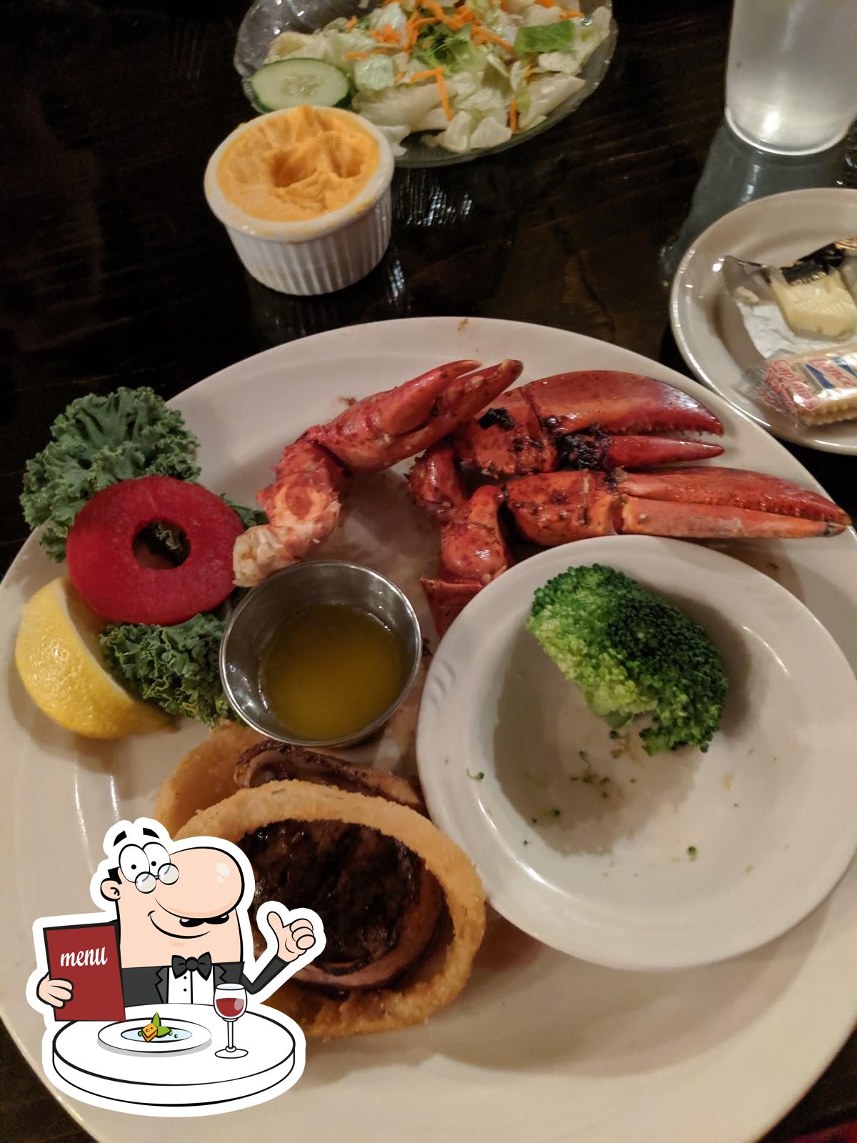 Aberdeen Barn Steakhouse, 1601 Richmond Rd in Williamsburg - Restaurant ...