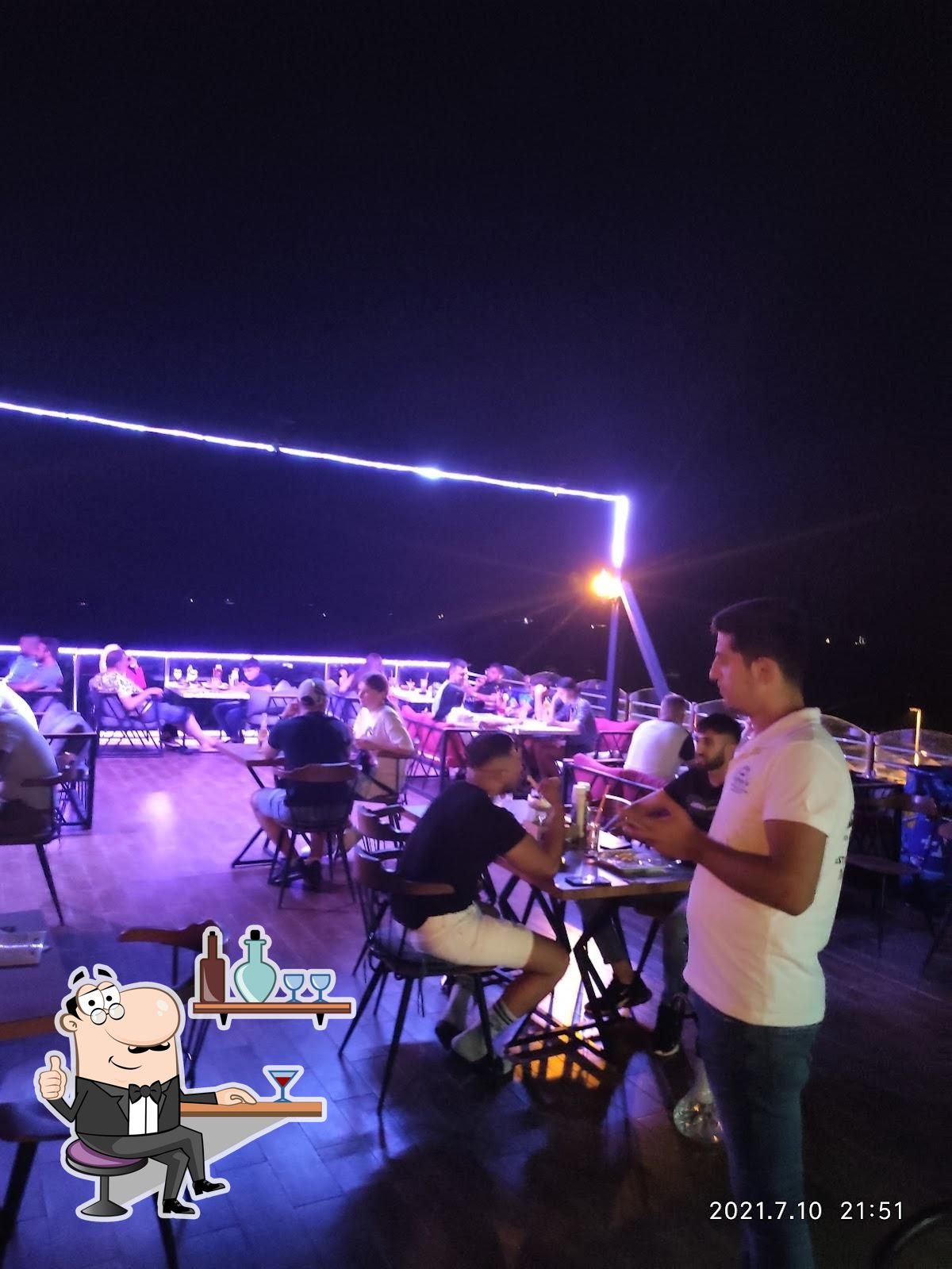 BATMAN Restaurant & Dance Bar, Marmaris - Restaurant menu and reviews
