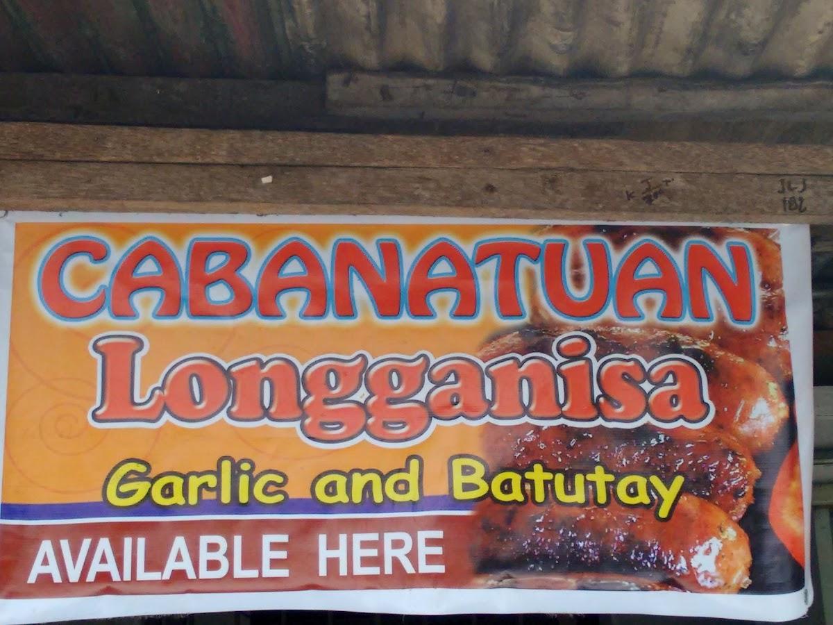 Cabanatuan Longganisa restaurant, Quezon City - Restaurant reviews