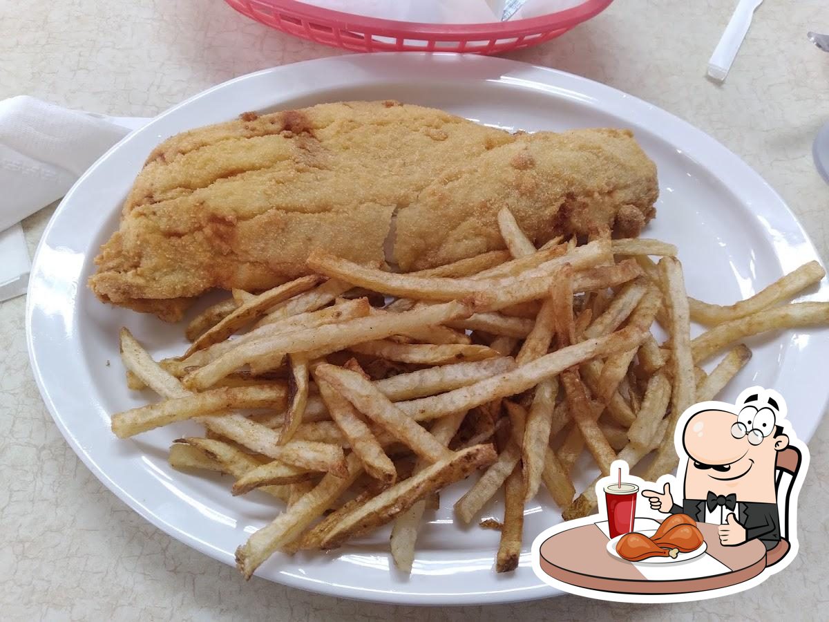 Chat-n-Chew in Warren - Restaurant menu and reviews