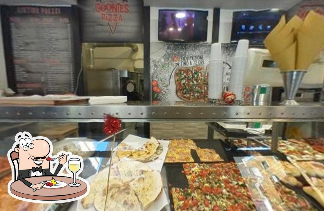 Goonies Pizza Roma ristorante, Roma - Recensioni del ristorante
