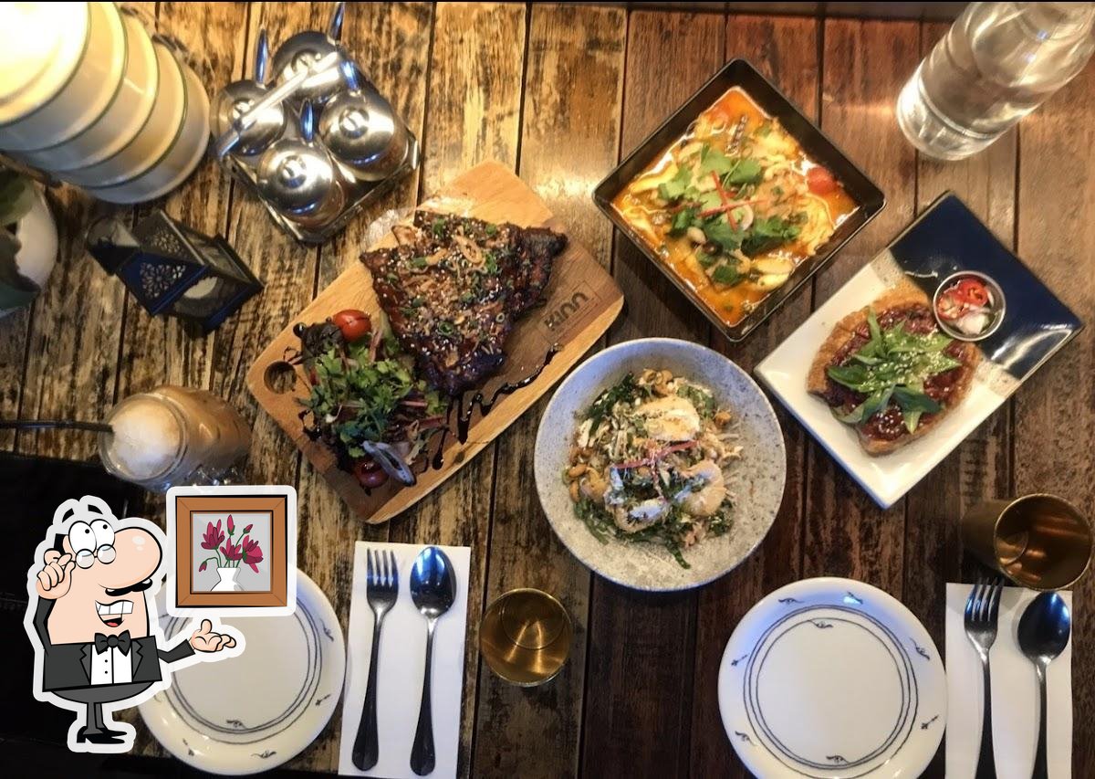 Kinn Thai in Canberra - Restaurant menu and reviews