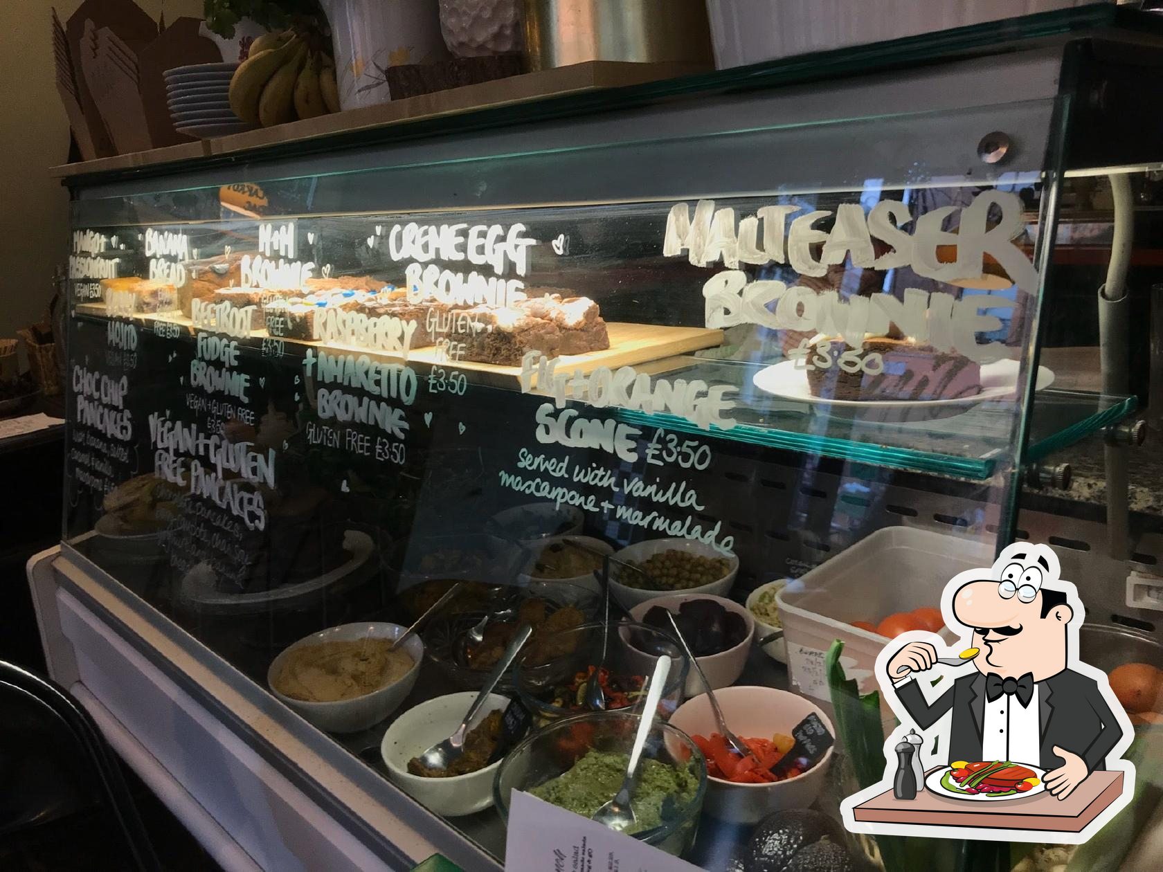 Nibble in Manchester - Restaurant menu and reviews