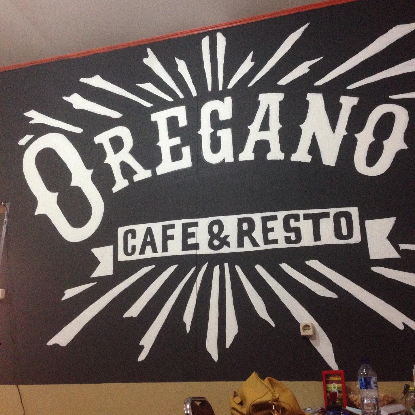 OREGANO Cafe & Resto, Sentani Kota - Opiniones del restaurante