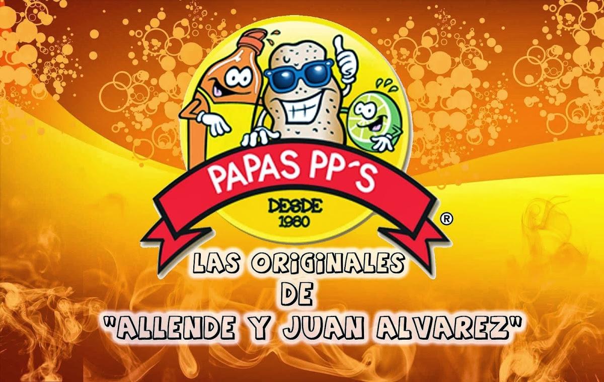 PAPAS PP'S restaurant, Metepec, P.º San Isidro