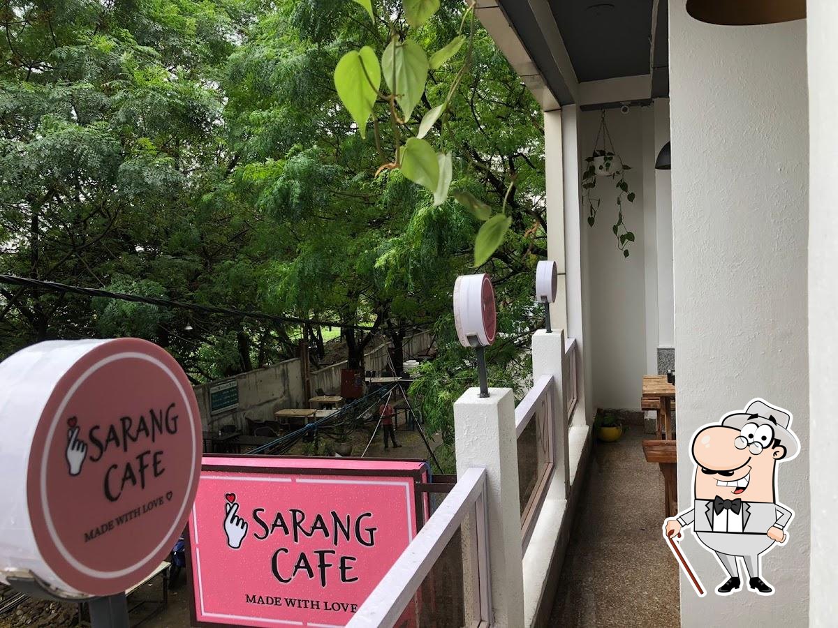 Sarang Cafe - Made With Love, New Delhi - Restaurant menu, prices and ...