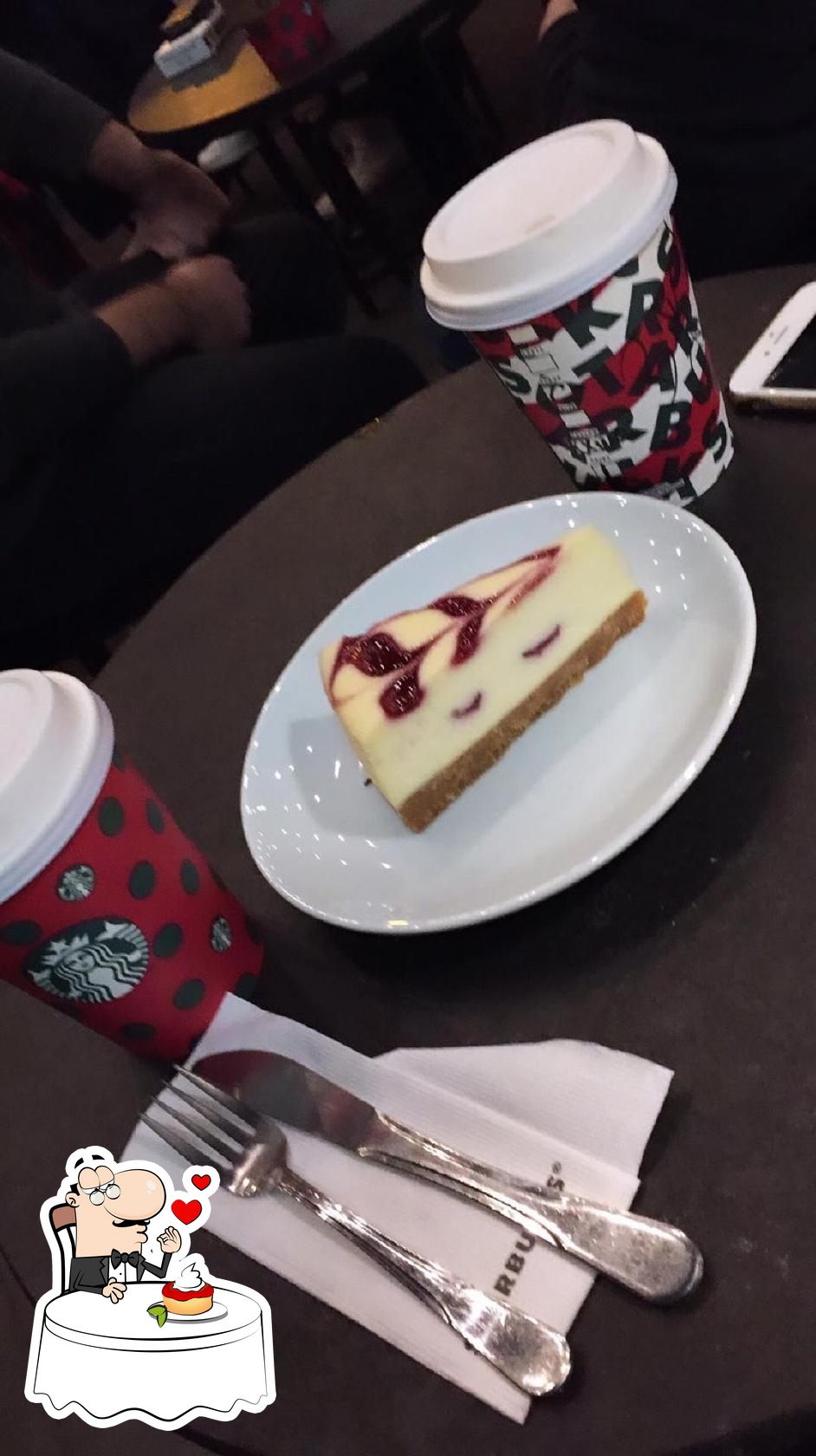 Starbucks, Istanbul, Ali Bor Apt - Restaurant menu and reviews