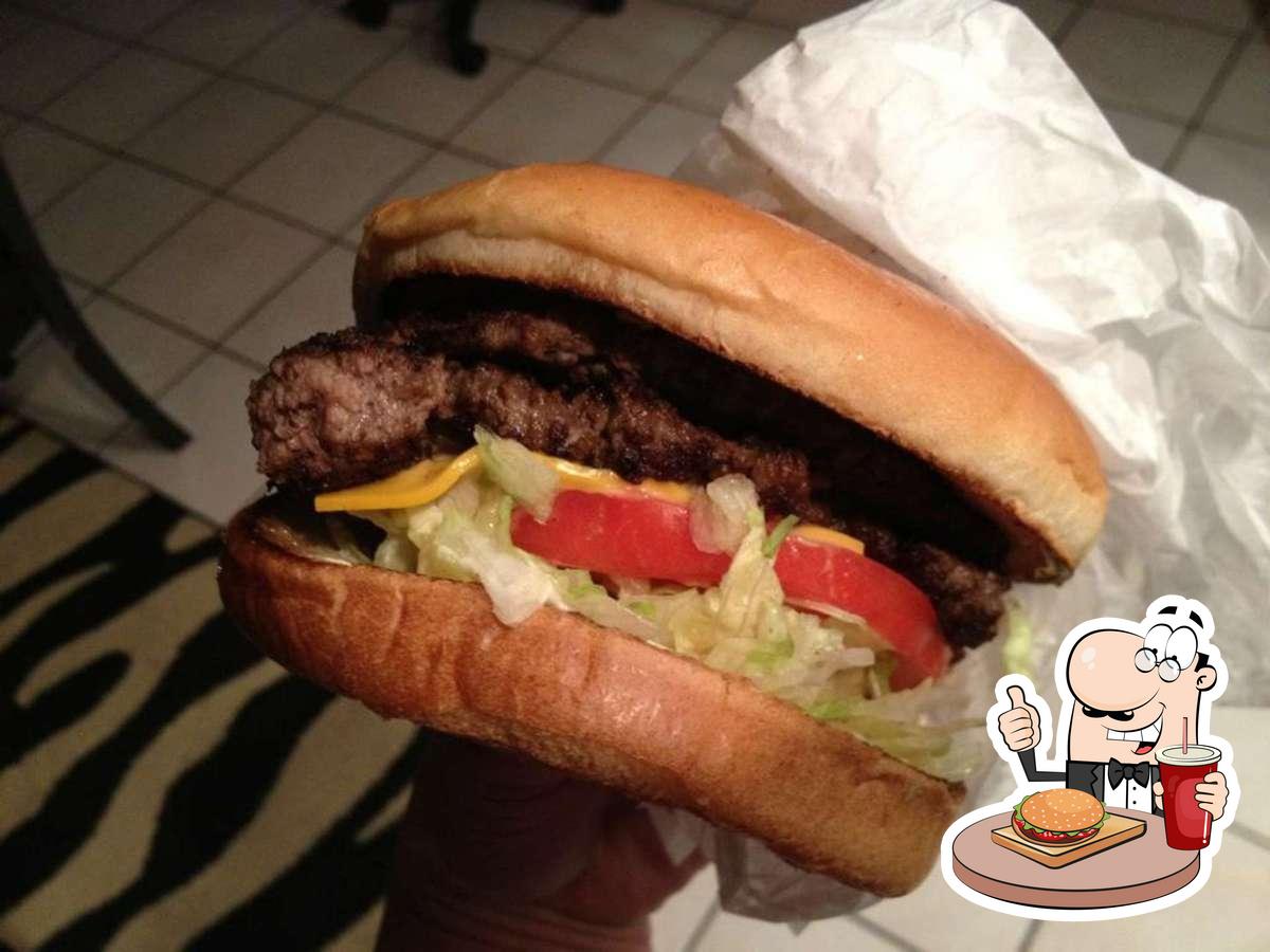 T & G Burger in Lufkin - Restaurant menu and reviews