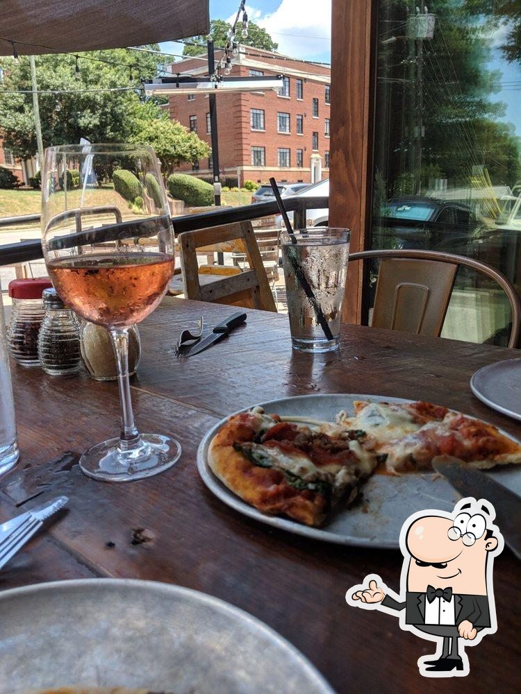 Trophy Brewing & Pizza, Raleigh - Restaurant menu, prices and reviews