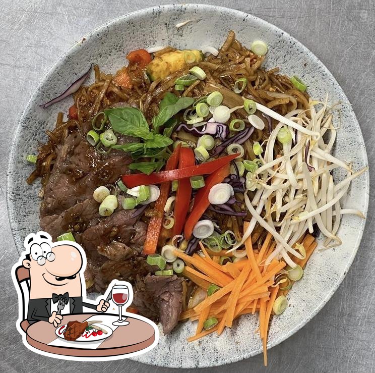 Tukka Thai Rickmansworth in Rickmansworth - Restaurant menu and reviews