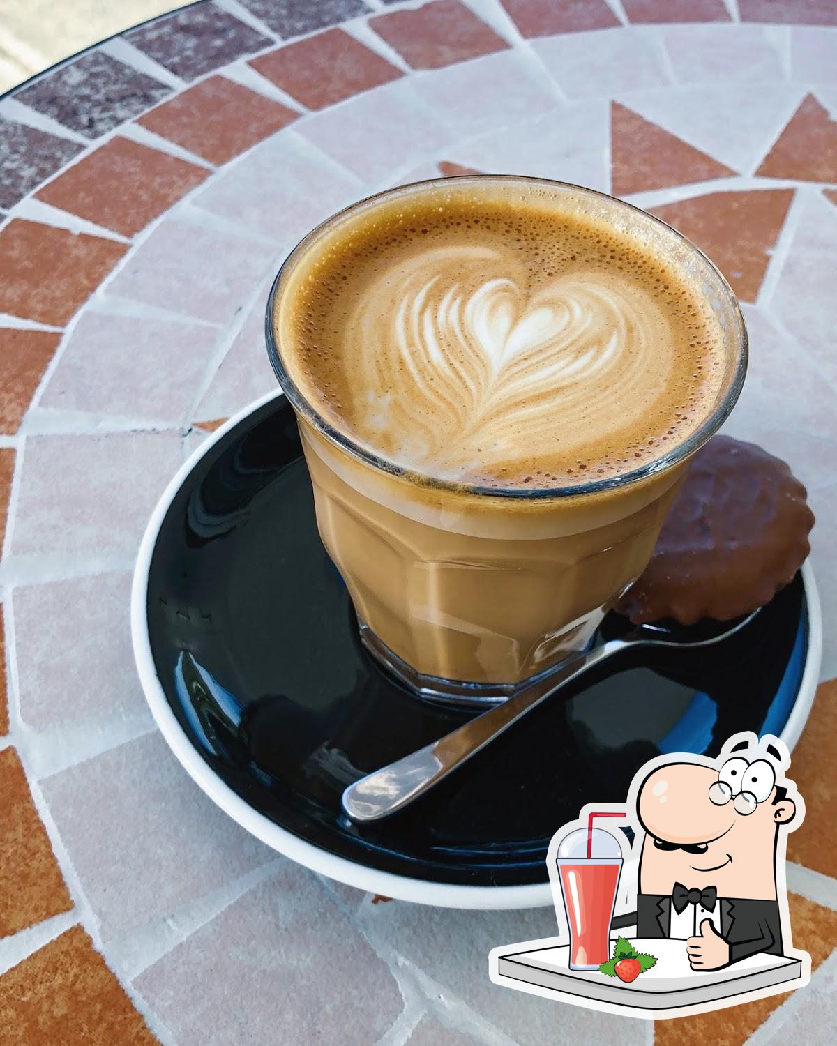 Coffee Cave in Wellington - Restaurant reviews