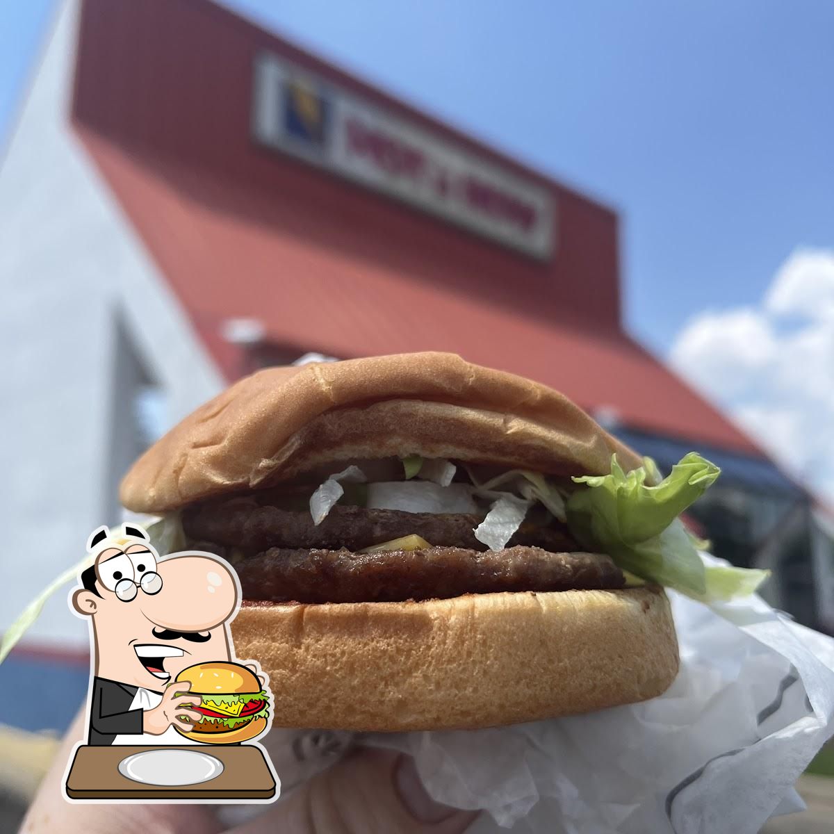 Hot 'n Now Hamburgers, Sturgis - Restaurant menu, prices and reviews