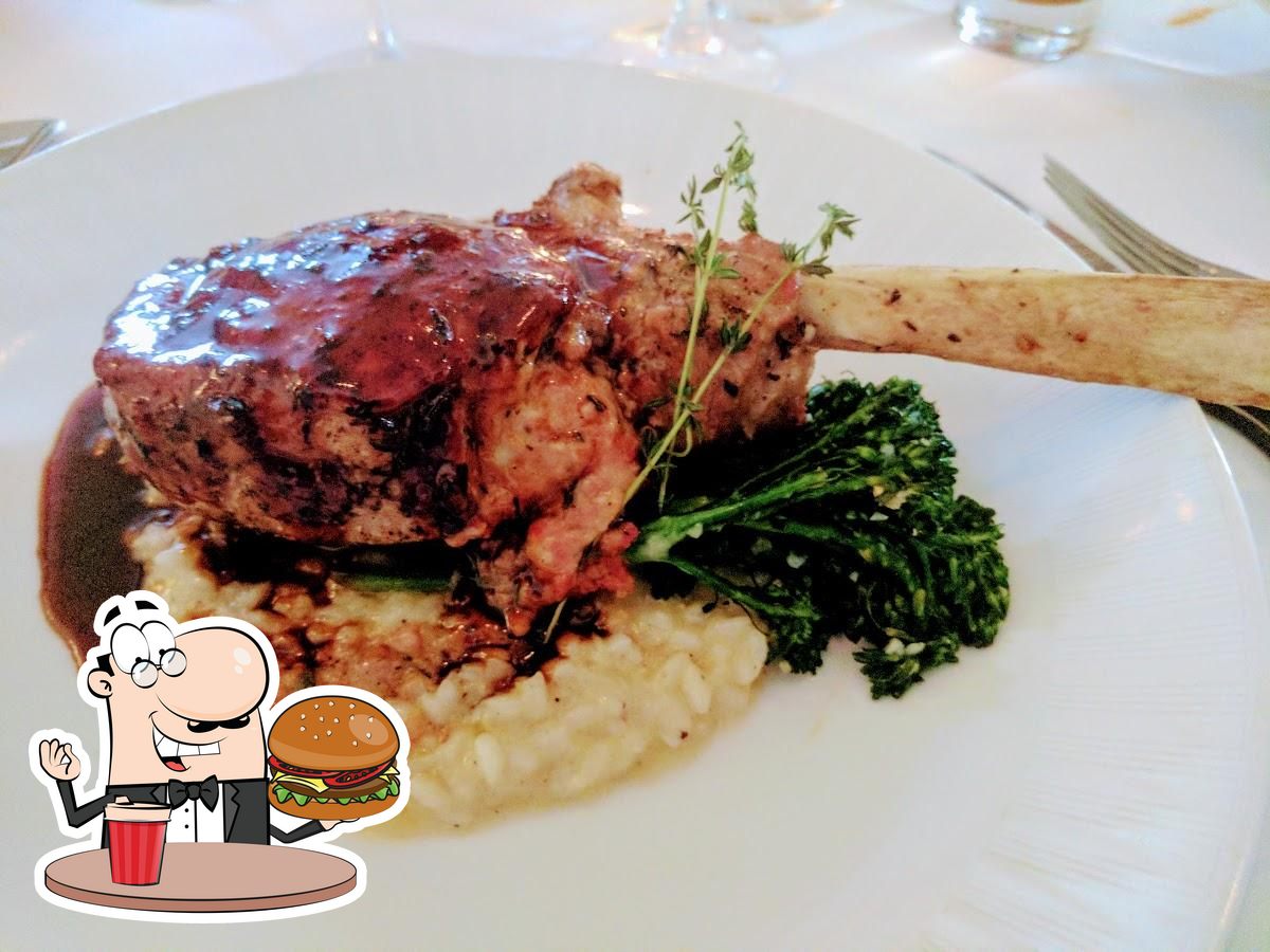 Angeline in Buffalo - Restaurant menu and reviews