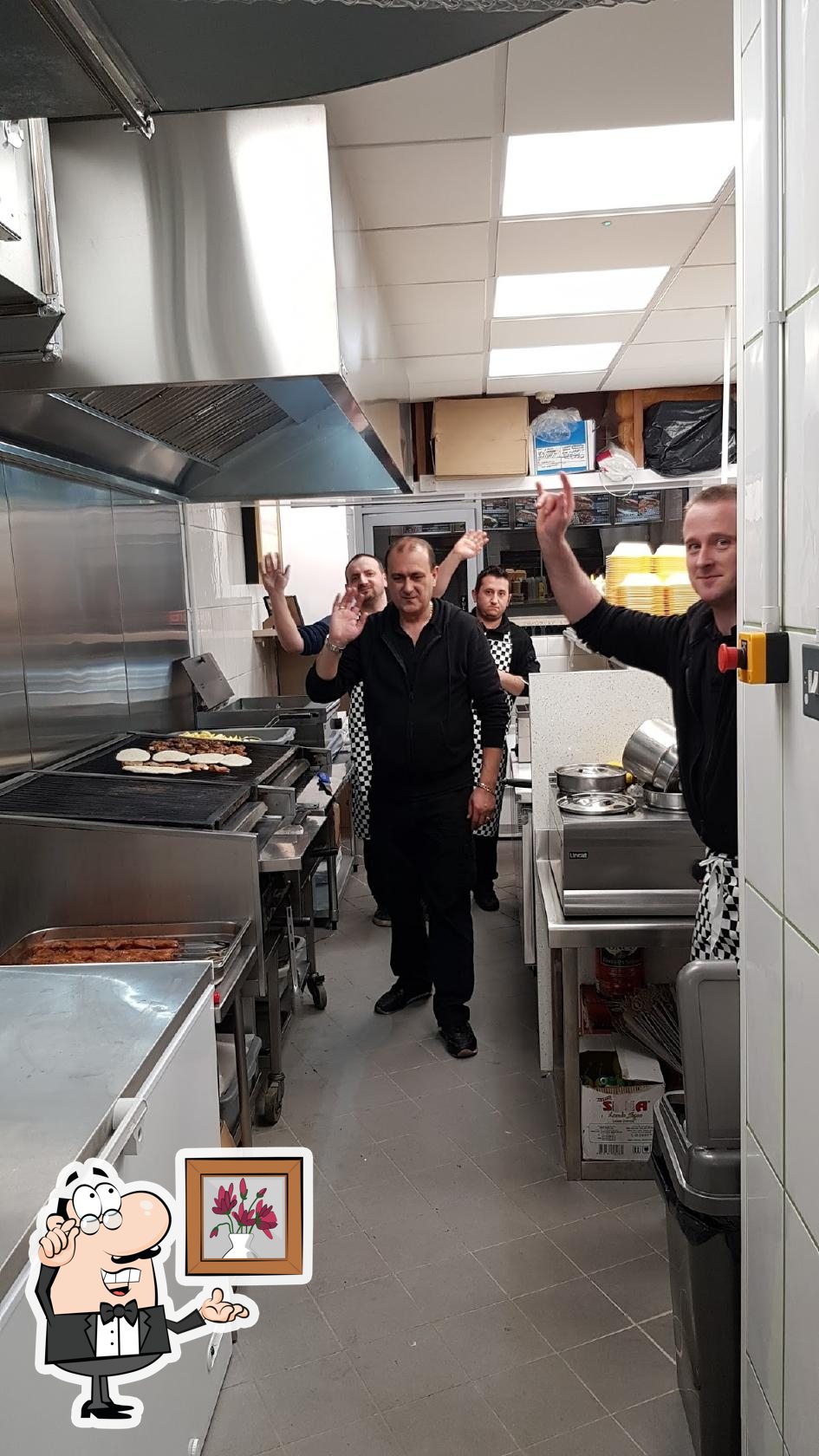 Kebab Elite, Maidenhead - Restaurant menu, prices and reviews