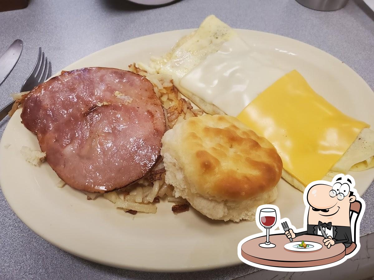 Foley Brunch and Supper Club in Foley - Restaurant menu and reviews