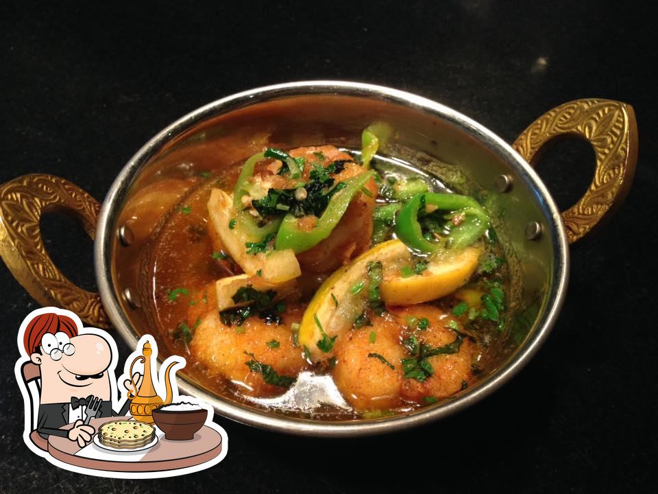 Rishi's Indian Aroma in Dundee - Restaurant reviews